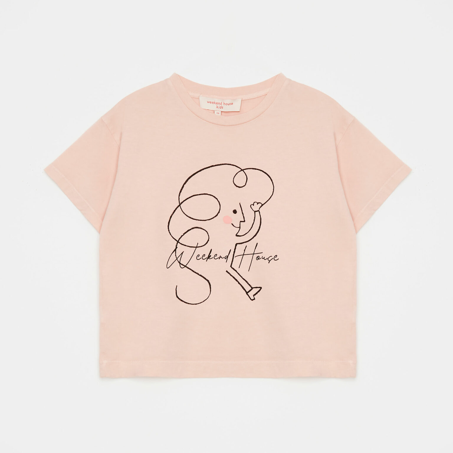 View all – weekend house kids.