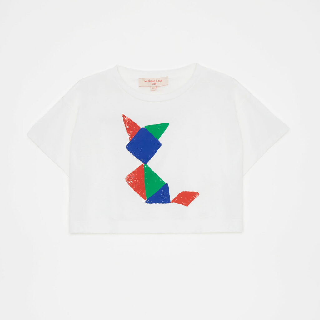 T-shirts – weekend house kids.