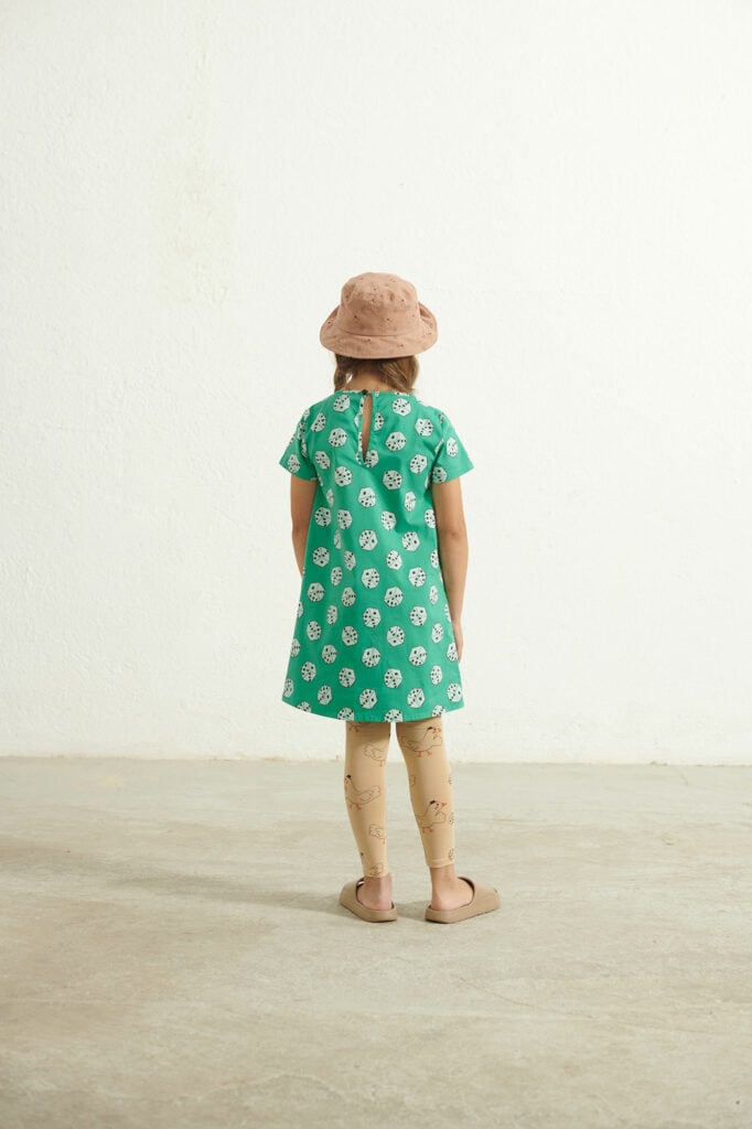 Cubes dress – weekend house kids.