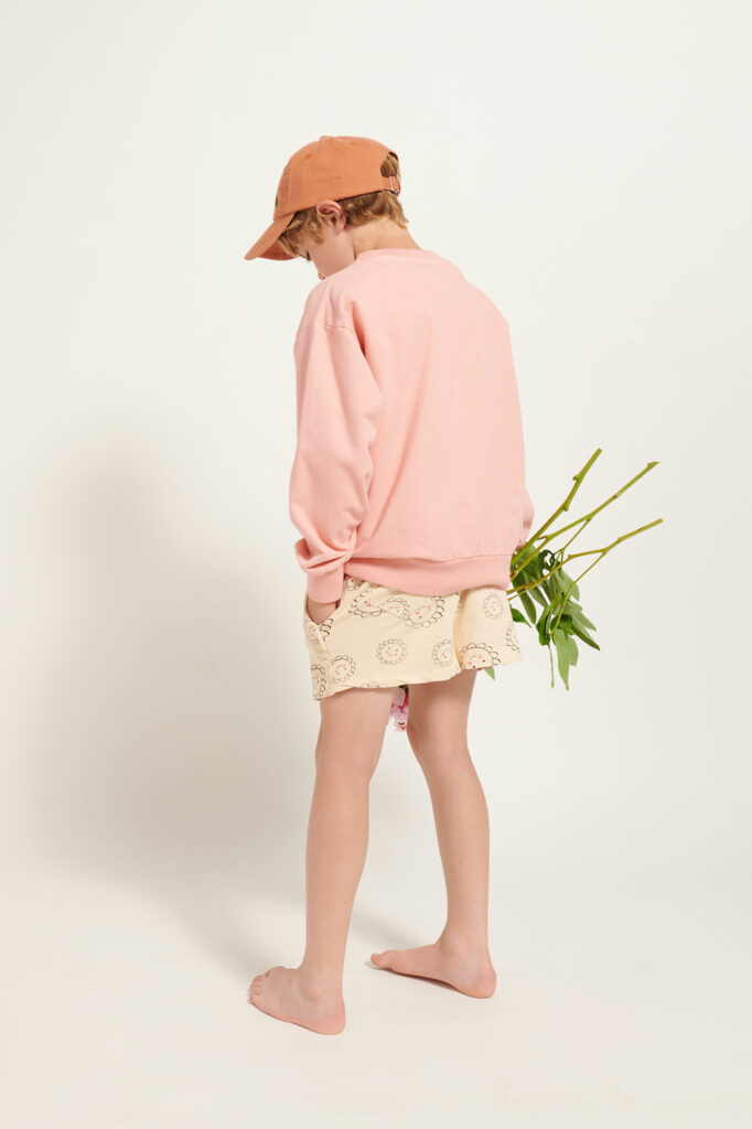 Long legs sweatshirt – weekend house kids.