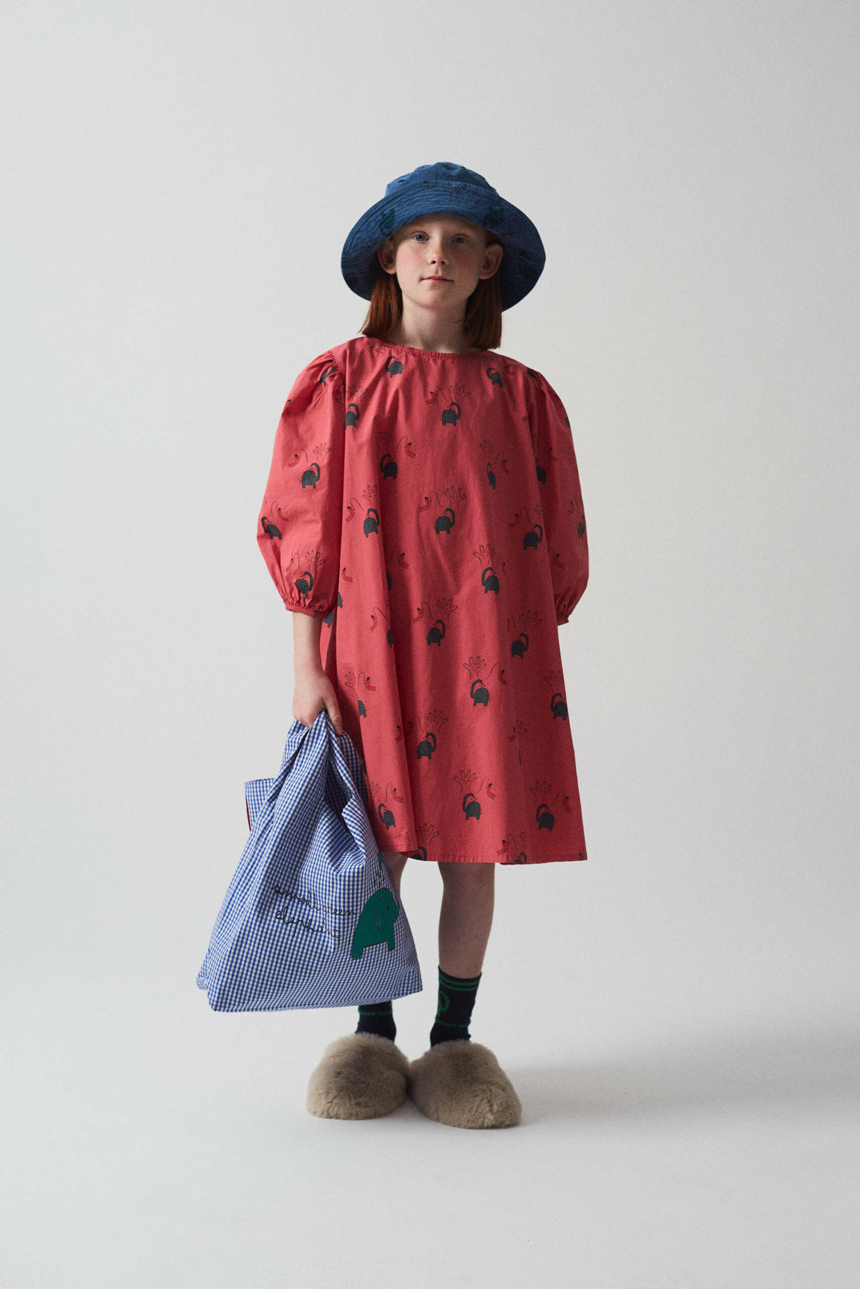 Look 8 – weekend house kids.