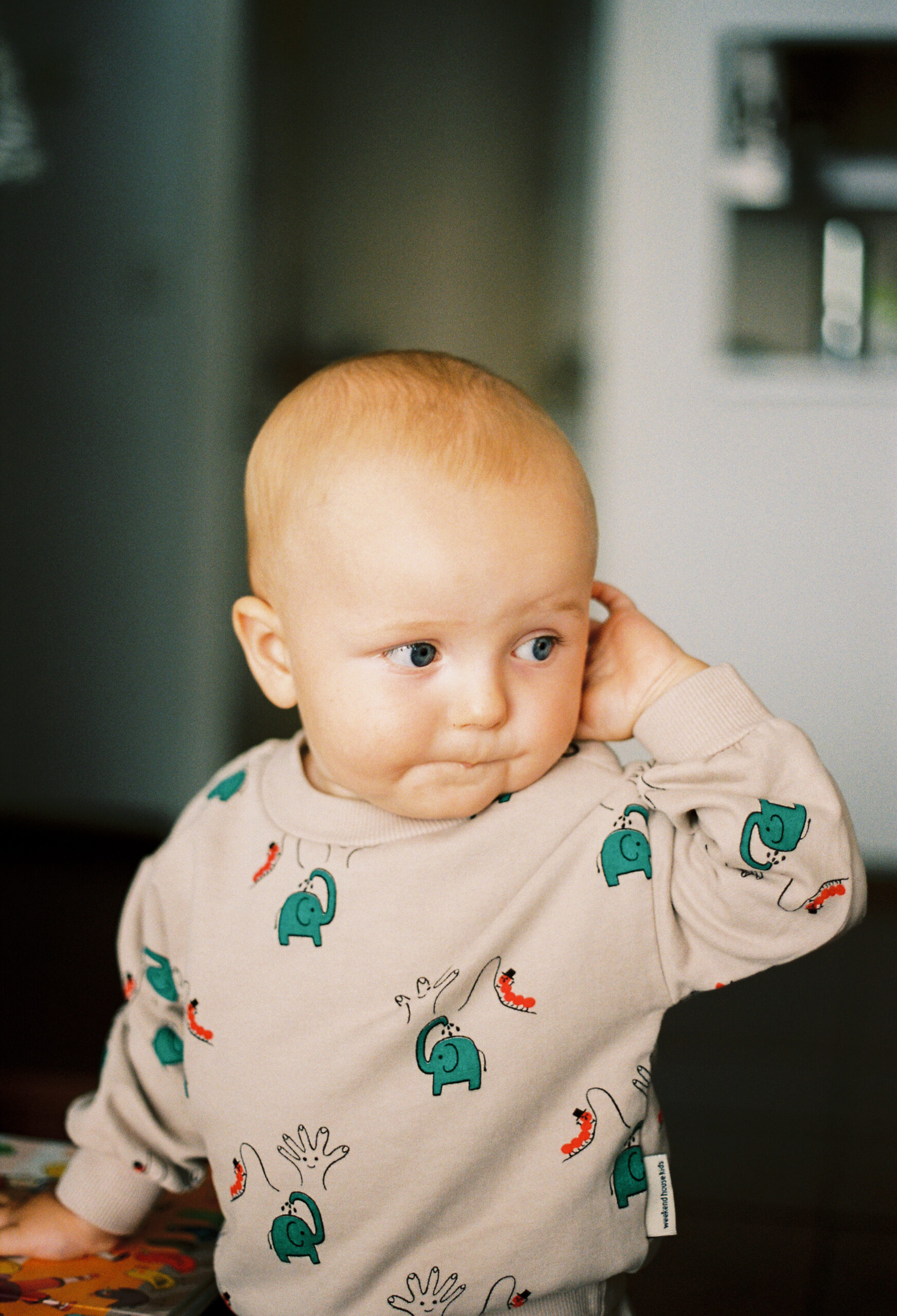 Baby Nico – weekend house kids.