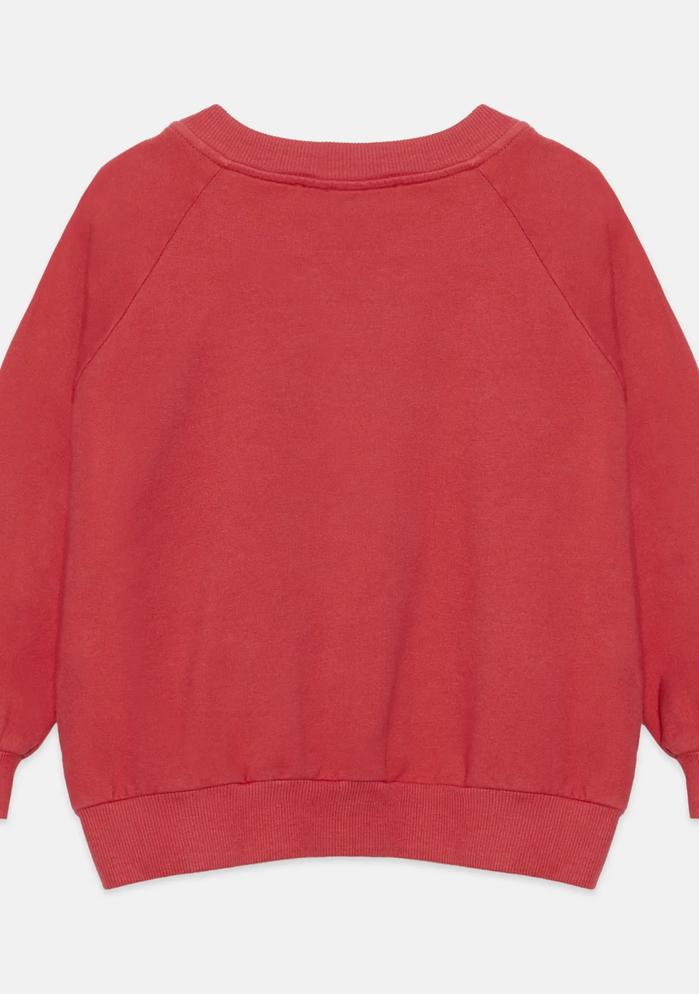 Apple sweatshirt – weekend house kids.