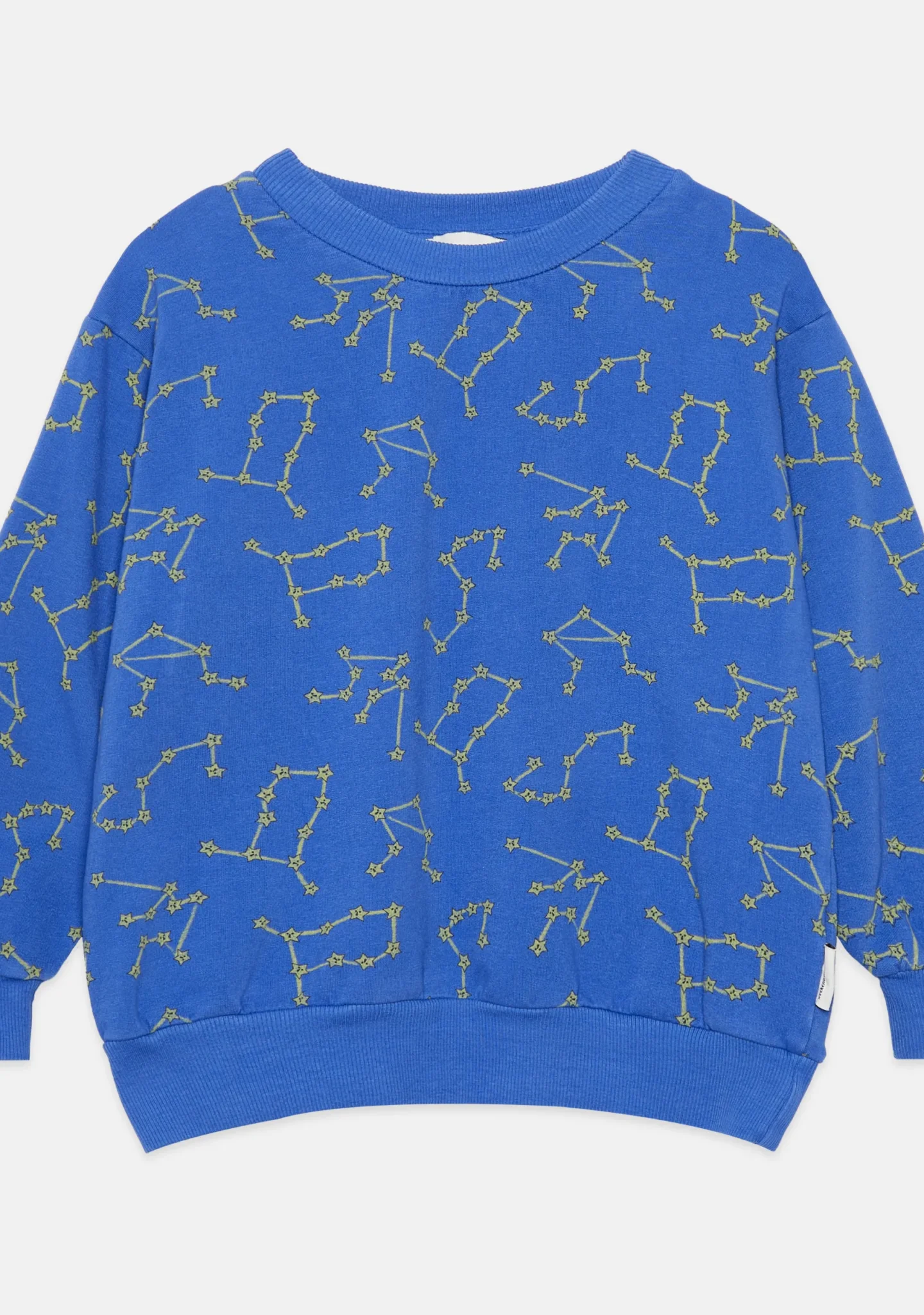 Constellation sweatshirt (Ink Blue) – weekend house kids.