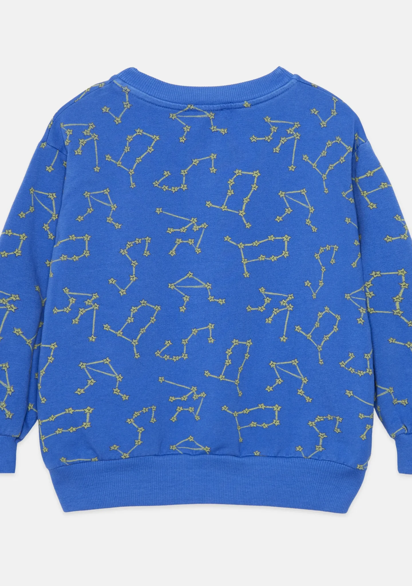 Constellation sweatshirt (Ink Blue) – weekend house kids.