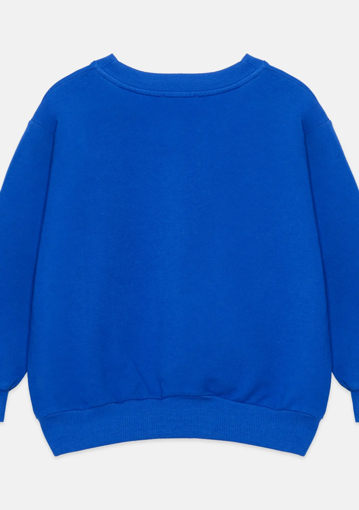 Cloud shape sweatshirt – weekend house kids.
